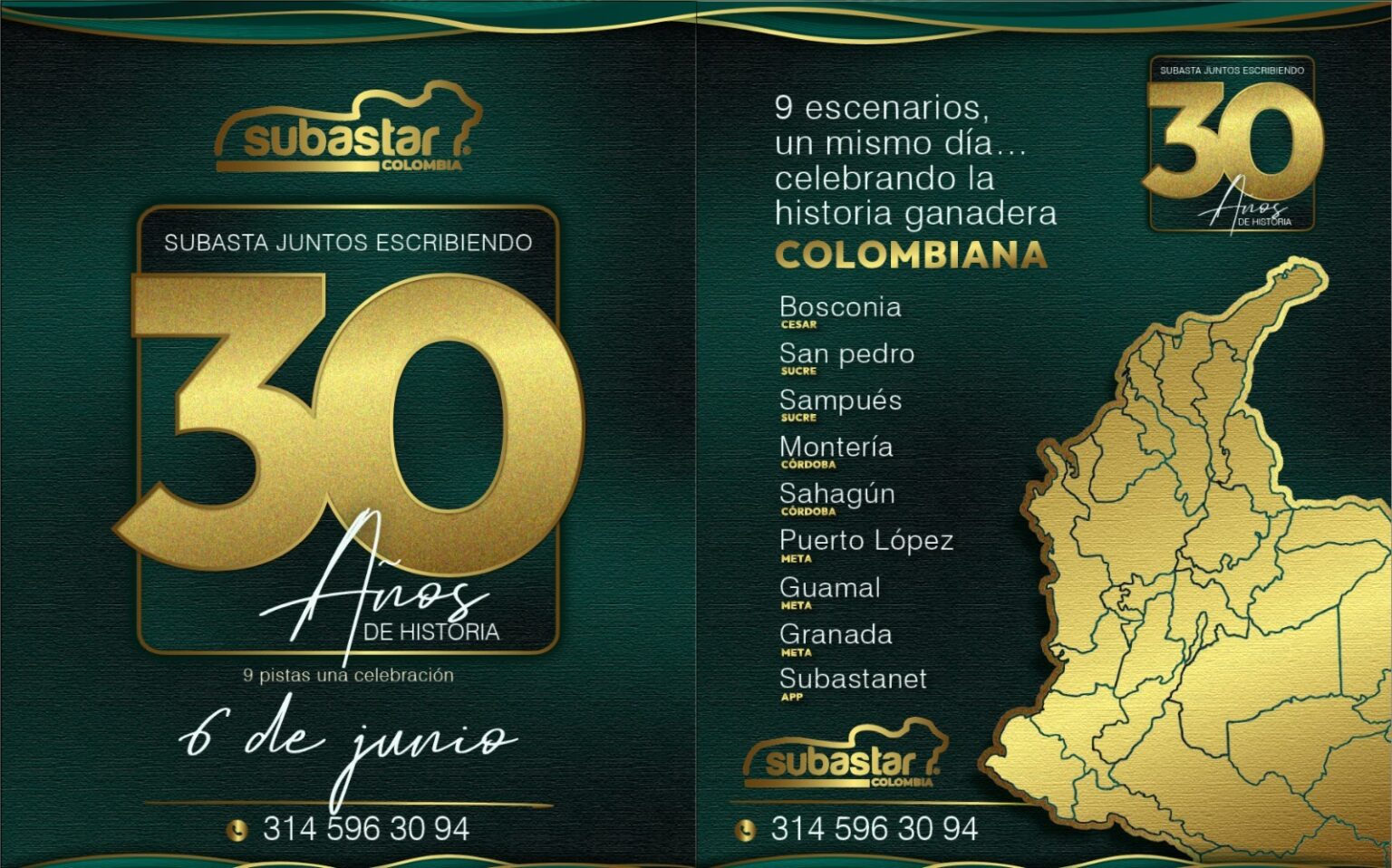 - Subastas Ganaderas